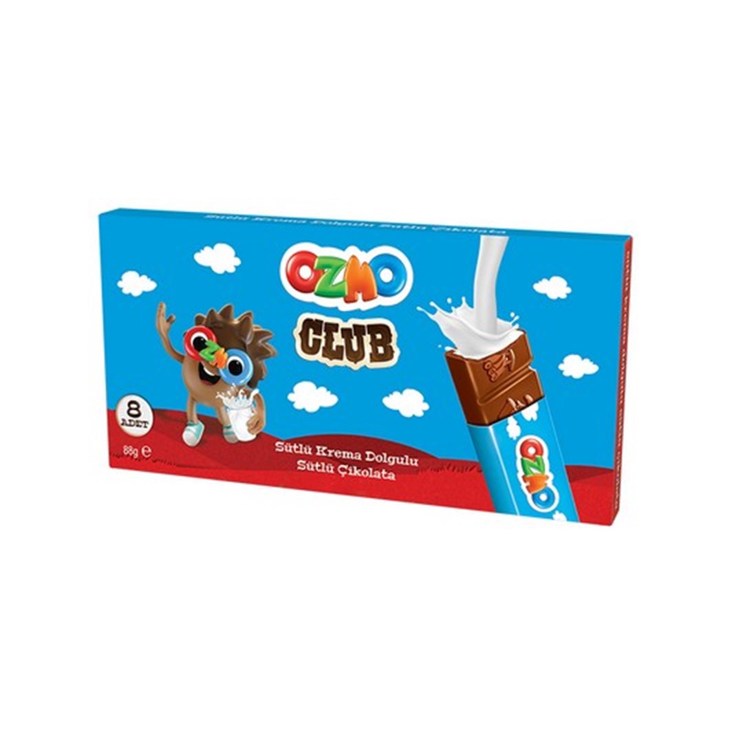 OZMO - HB GIDA - HB Gıda Dağıtım Pazarlama Turizm San. ve Tic Ltd. Şti.